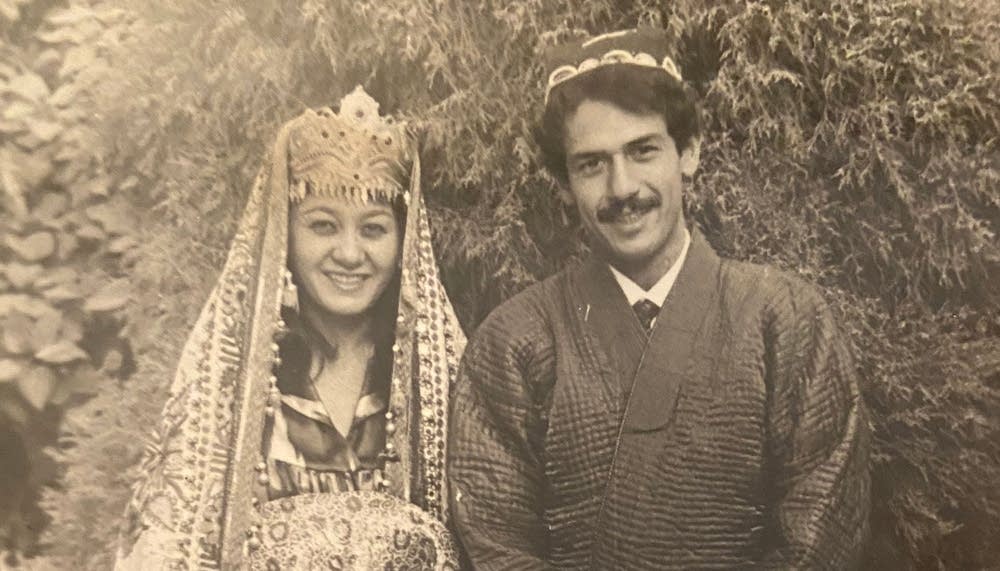 Fate and dumplings: the Uzbek love story of Damira Inatullaeva and ...