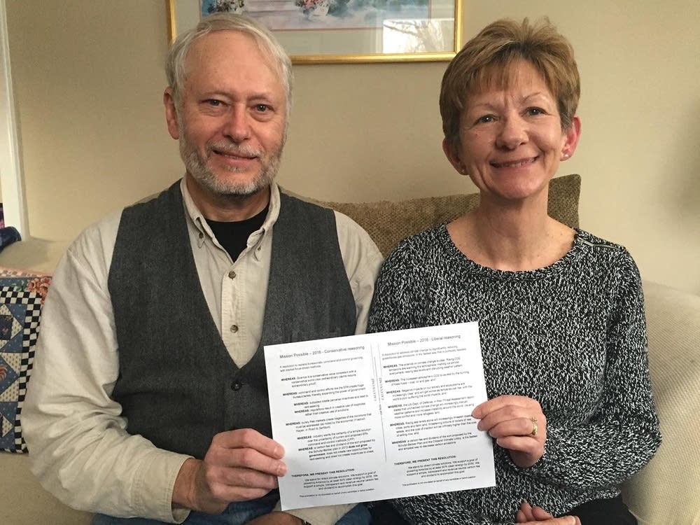 GOP, DFL activists to caucus on climate change | Minnesota Public Radio ...