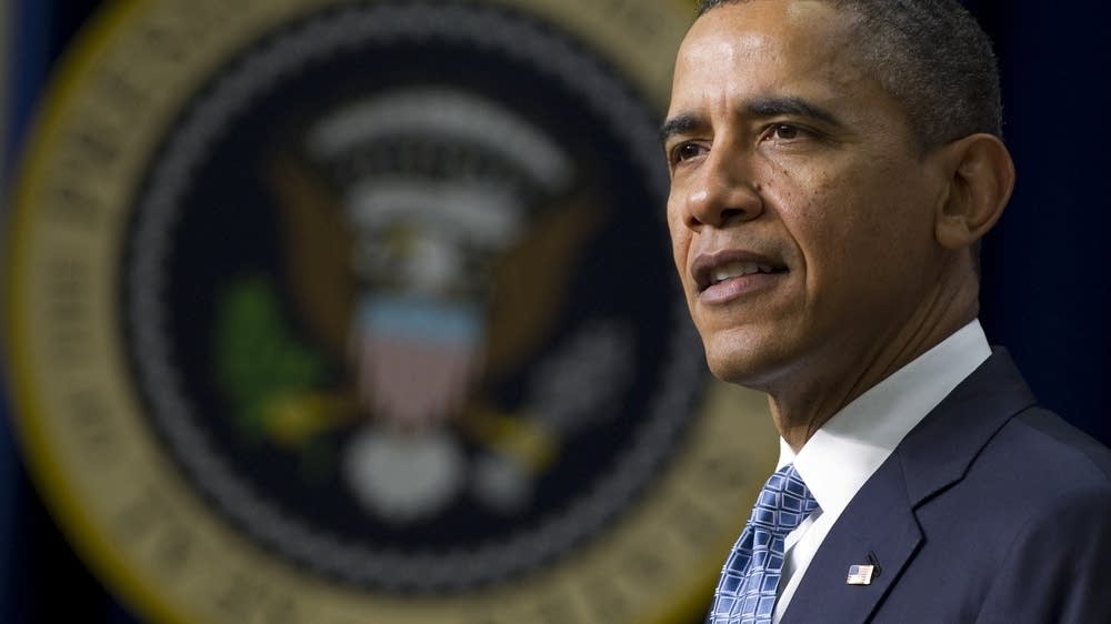 Obama's first term, explained | MPR News