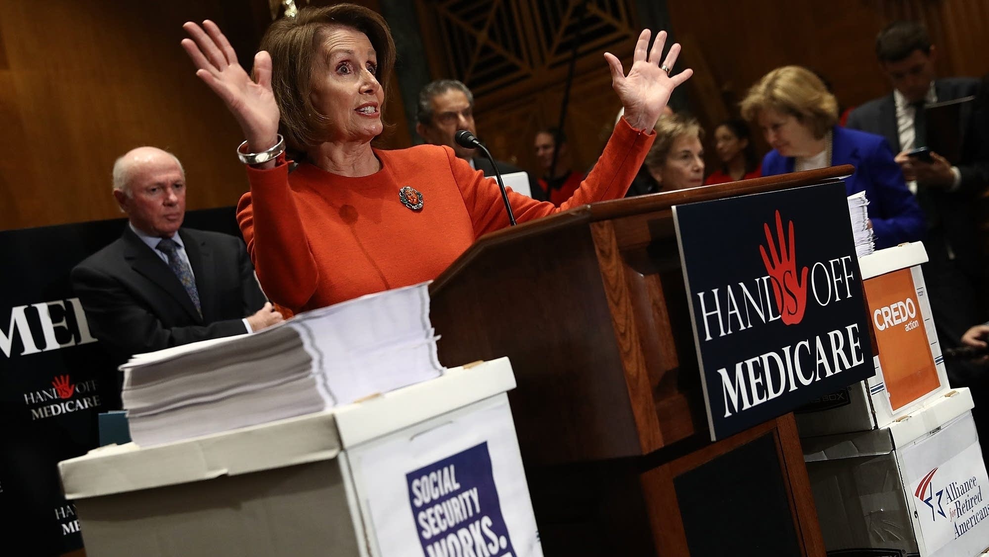 Why government benefits are likely to stick around