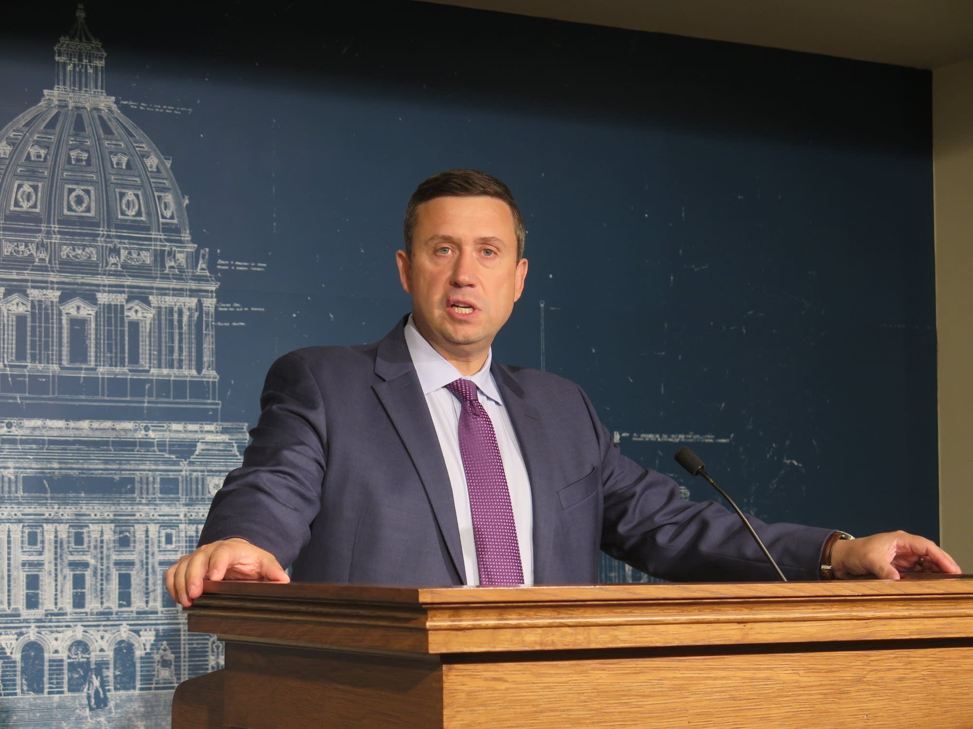 DFL moves to online party conventions | MPR News