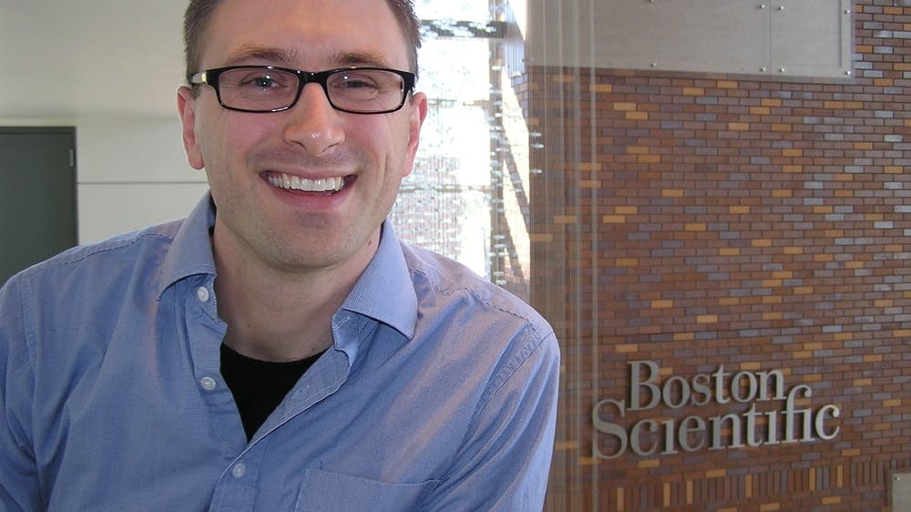 Boston Scientific employees share their experiences | MPR News