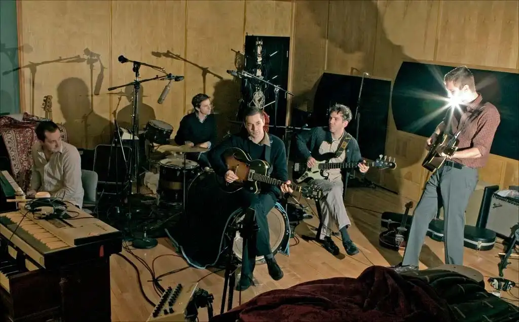 Great rock bands of the early 2000s