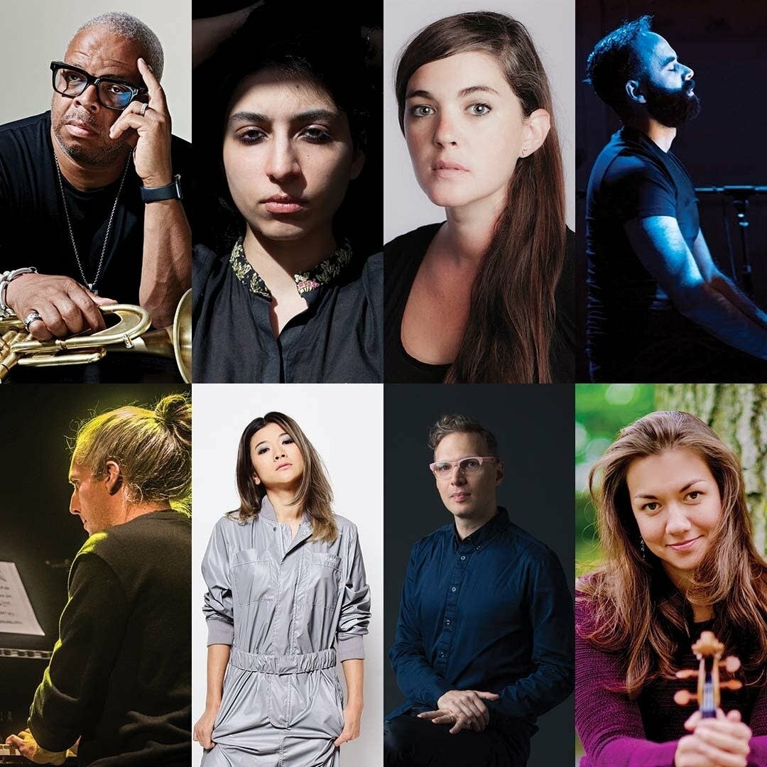 Liquid Music at The Parkway: 2021-22; Six-Concert Series