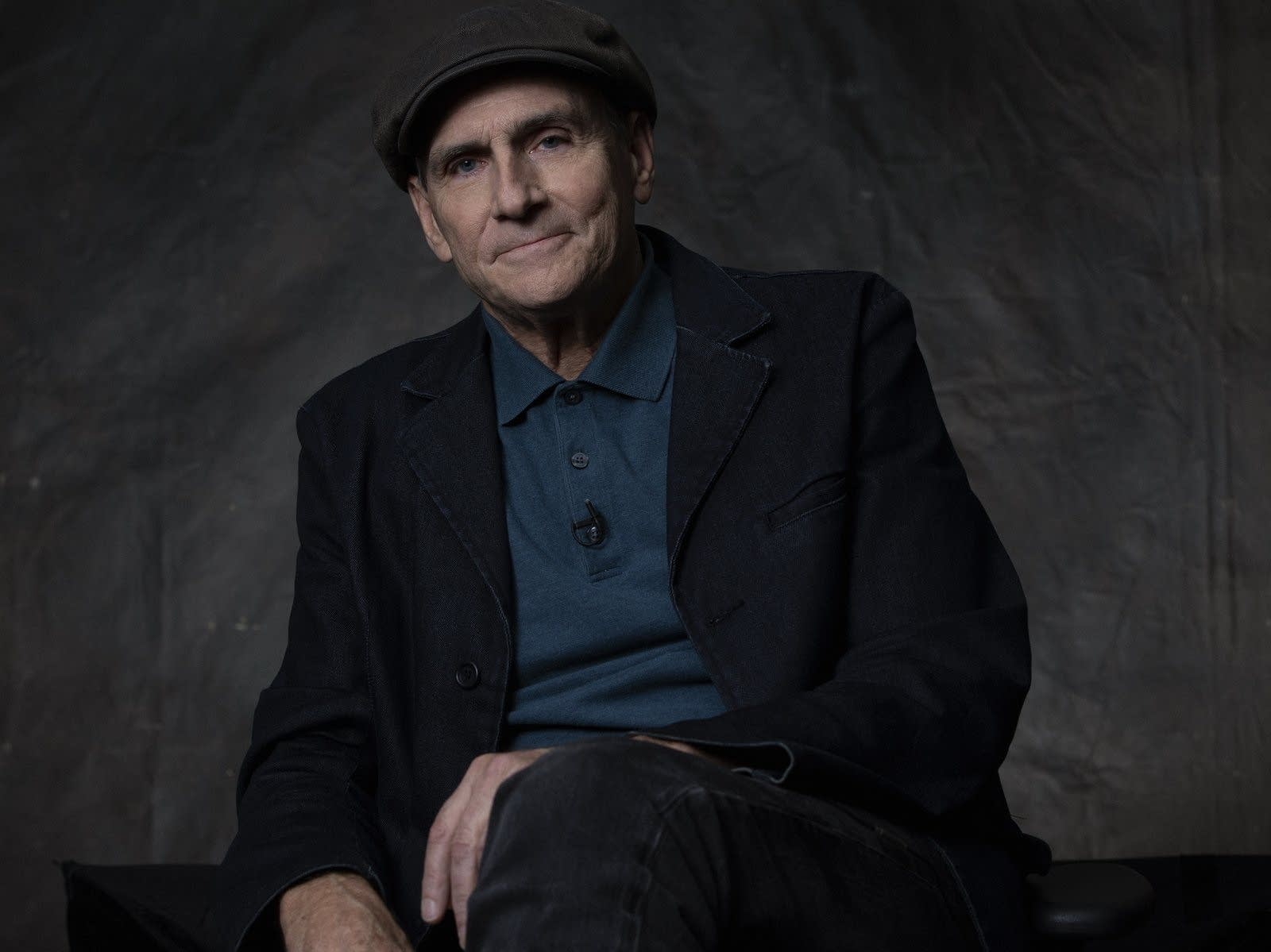 James Taylor narrates life before fame and sings American standards on ...