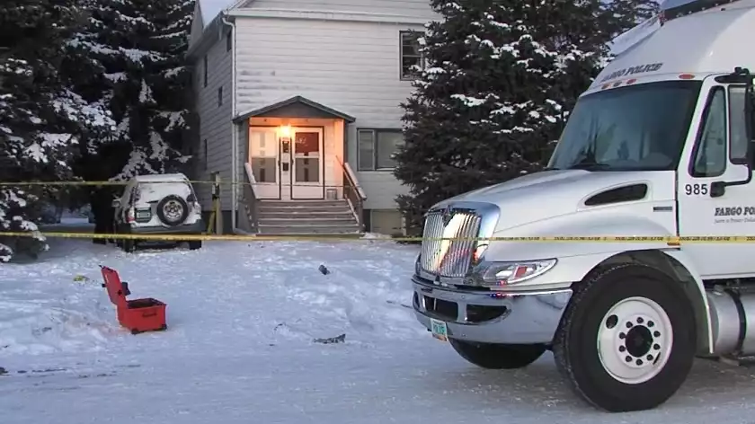 Two people dead from shooting near NDSU in Fargo | MPR News