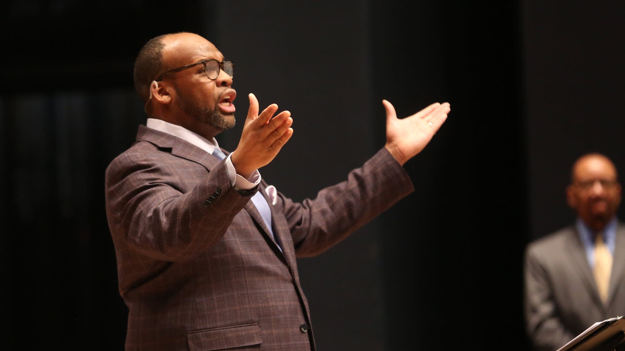 Watch: University of Minnesota's 40th annual Martin Luther King Jr. Tribute
