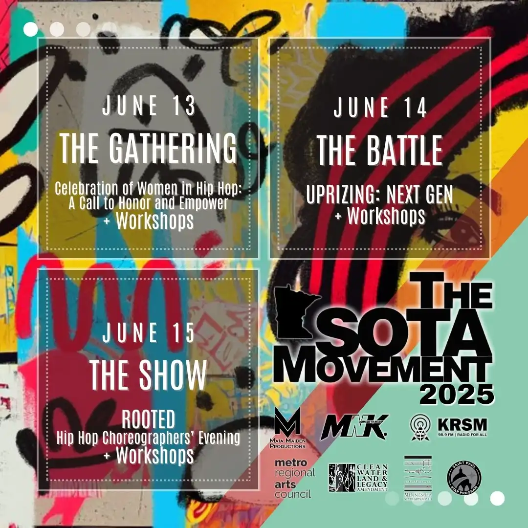 The SOTA Movement 2025