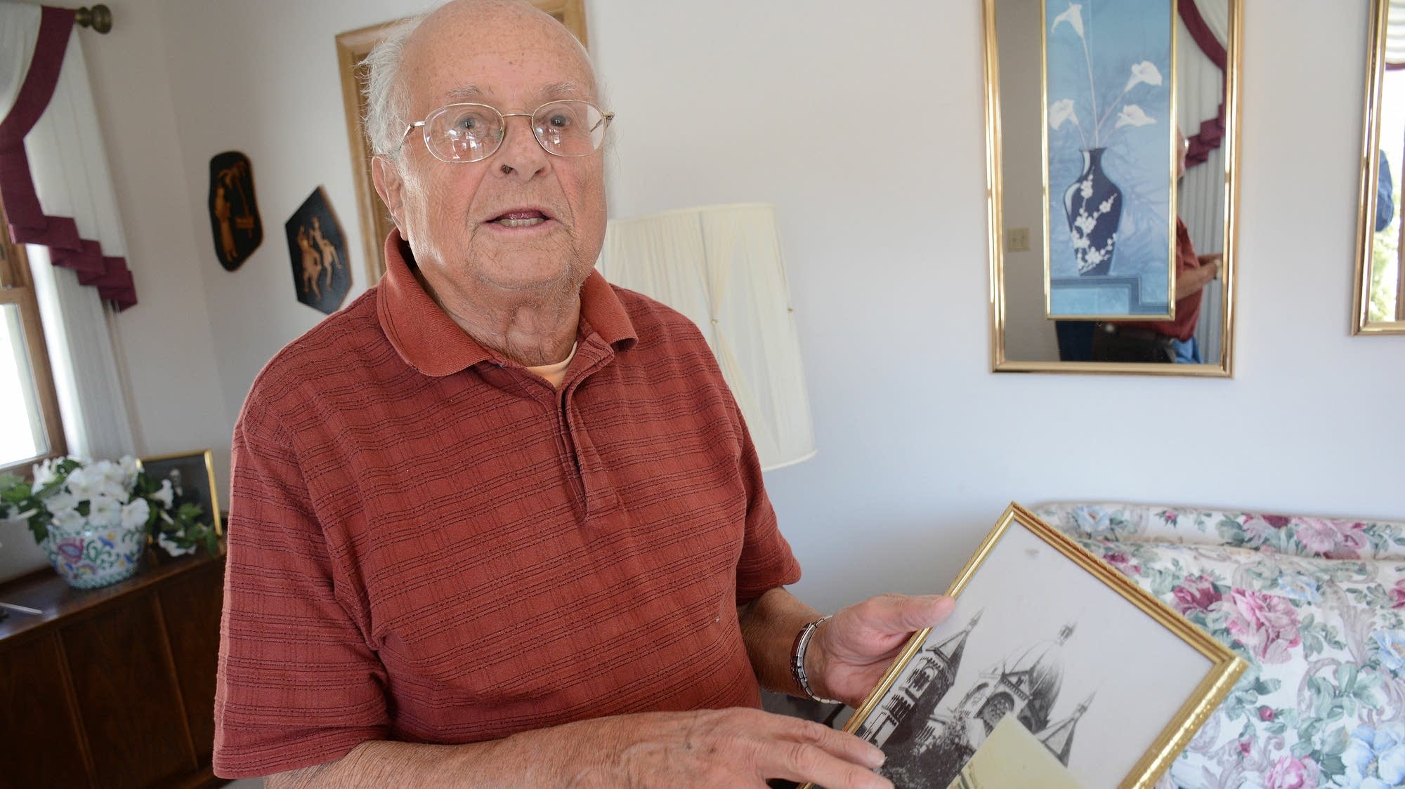 A Holocaust survivor recalls his escape from Nazi Germany | MPR News