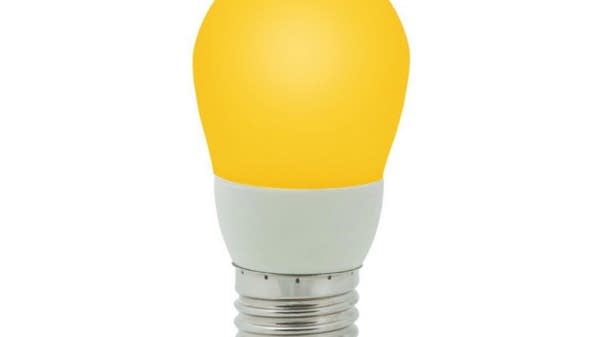 Putting your baby to sleep - with light?