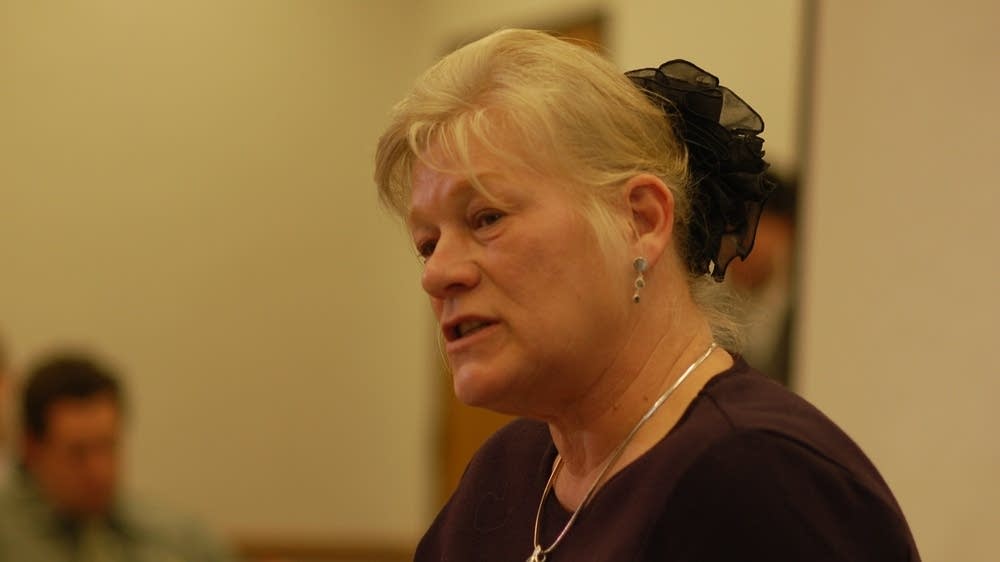 Senate could vote Thursday to oust Molnau | MPR News