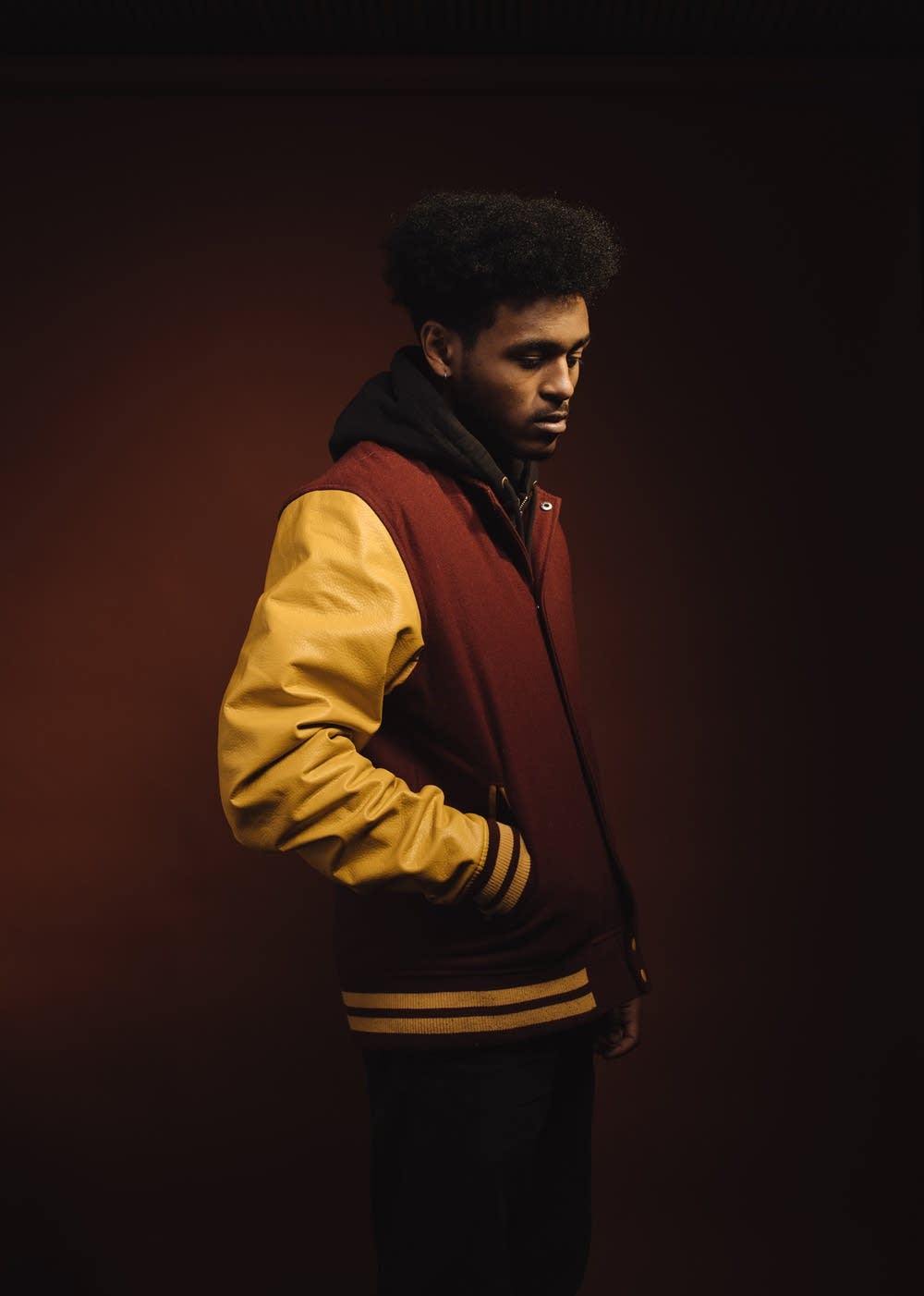 Aaron Aye is poised to make waves nationally | The Current