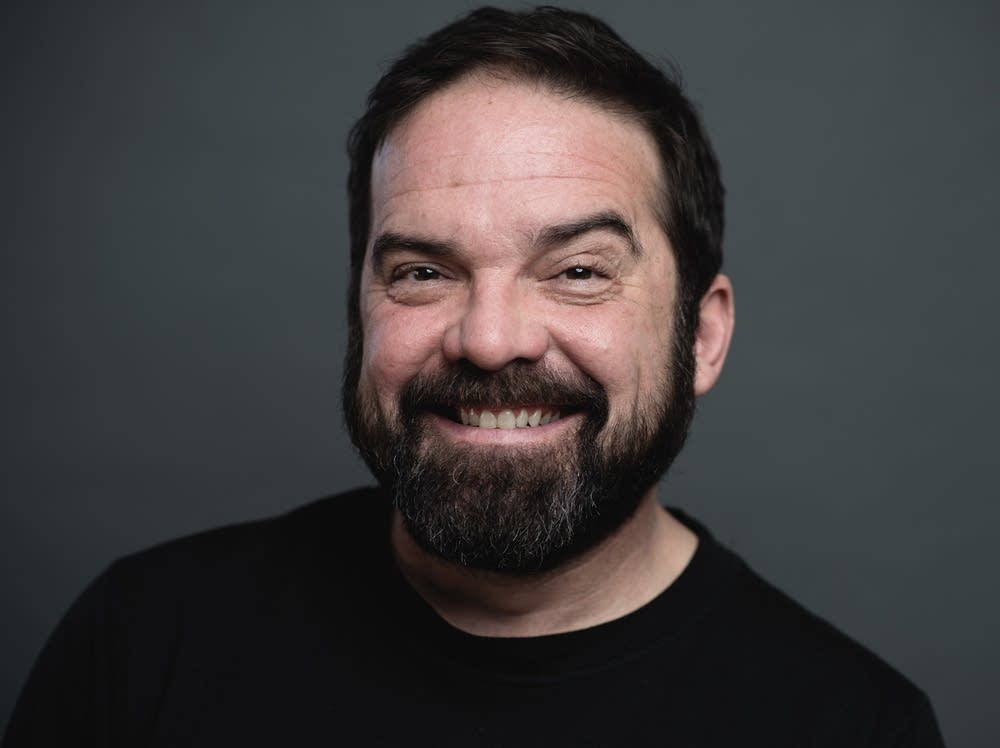 Brian Oake says hello to The Current's audience | The Current