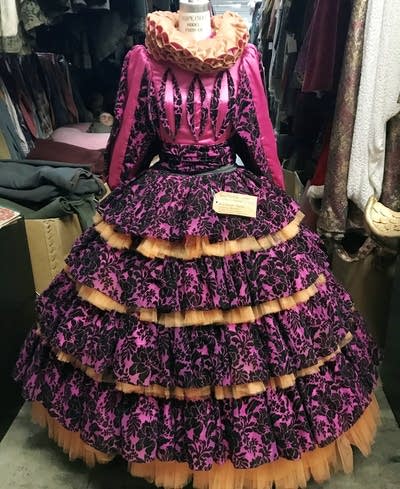 A costume designer's tips for bringing your Halloween outfit to life ...