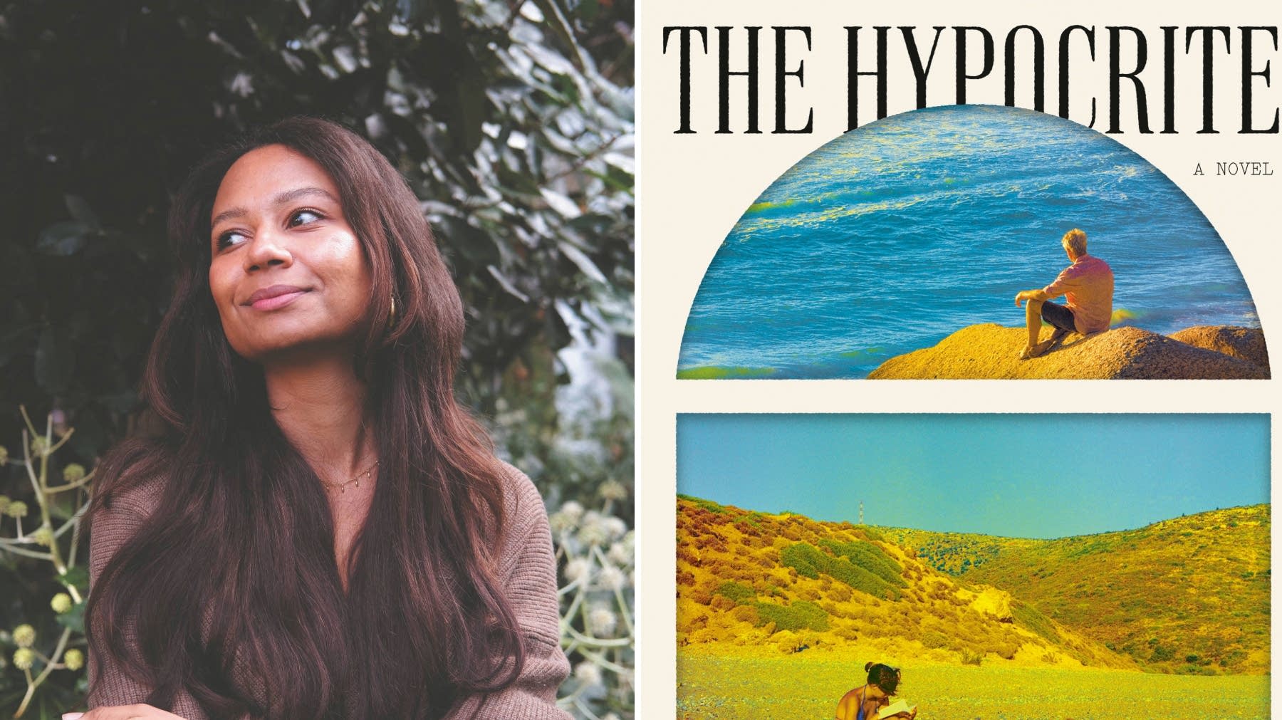 Jo Hamya ambushes everyone in ‘The Hypocrite’ | MPR News