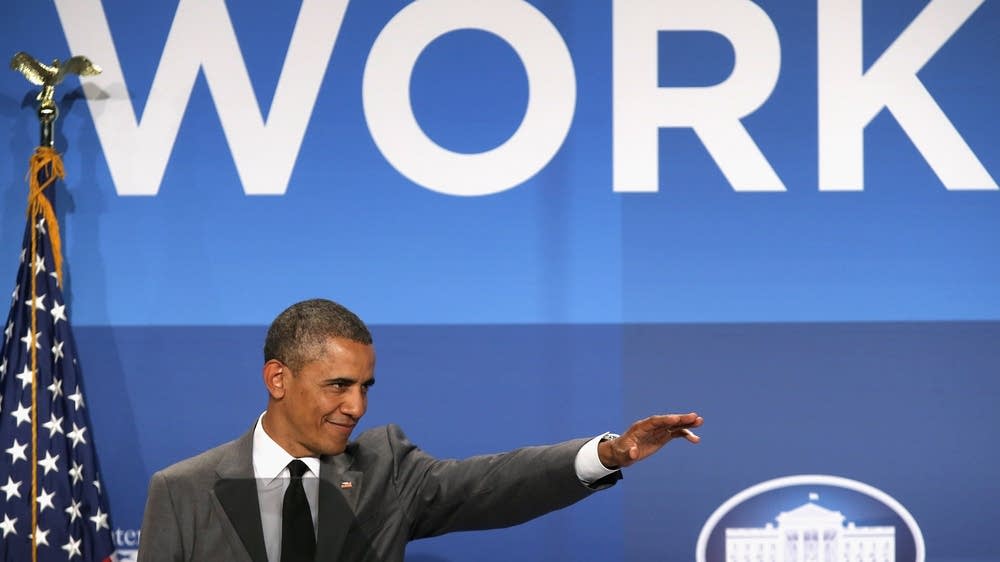 What Minnesotans would tell Obama about work-life balance | MPR News