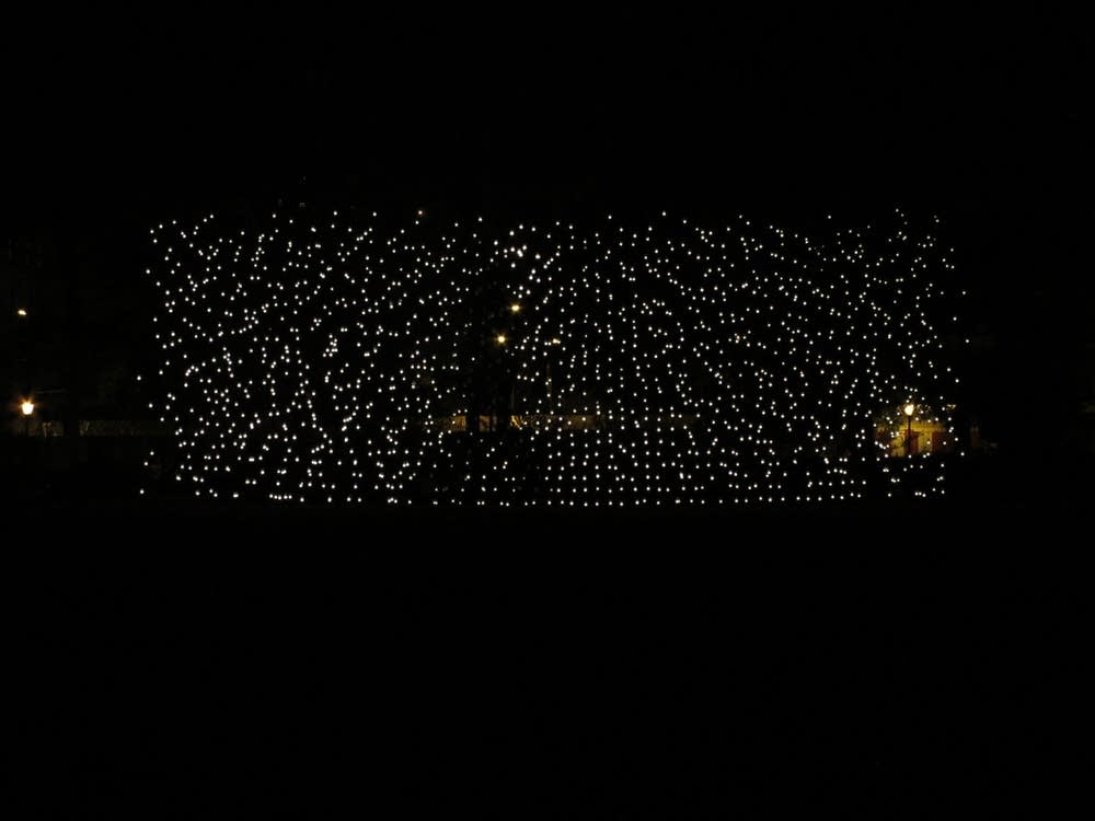 Artist presents 'Scattered Lights' at the Northern Spark arts festival ...