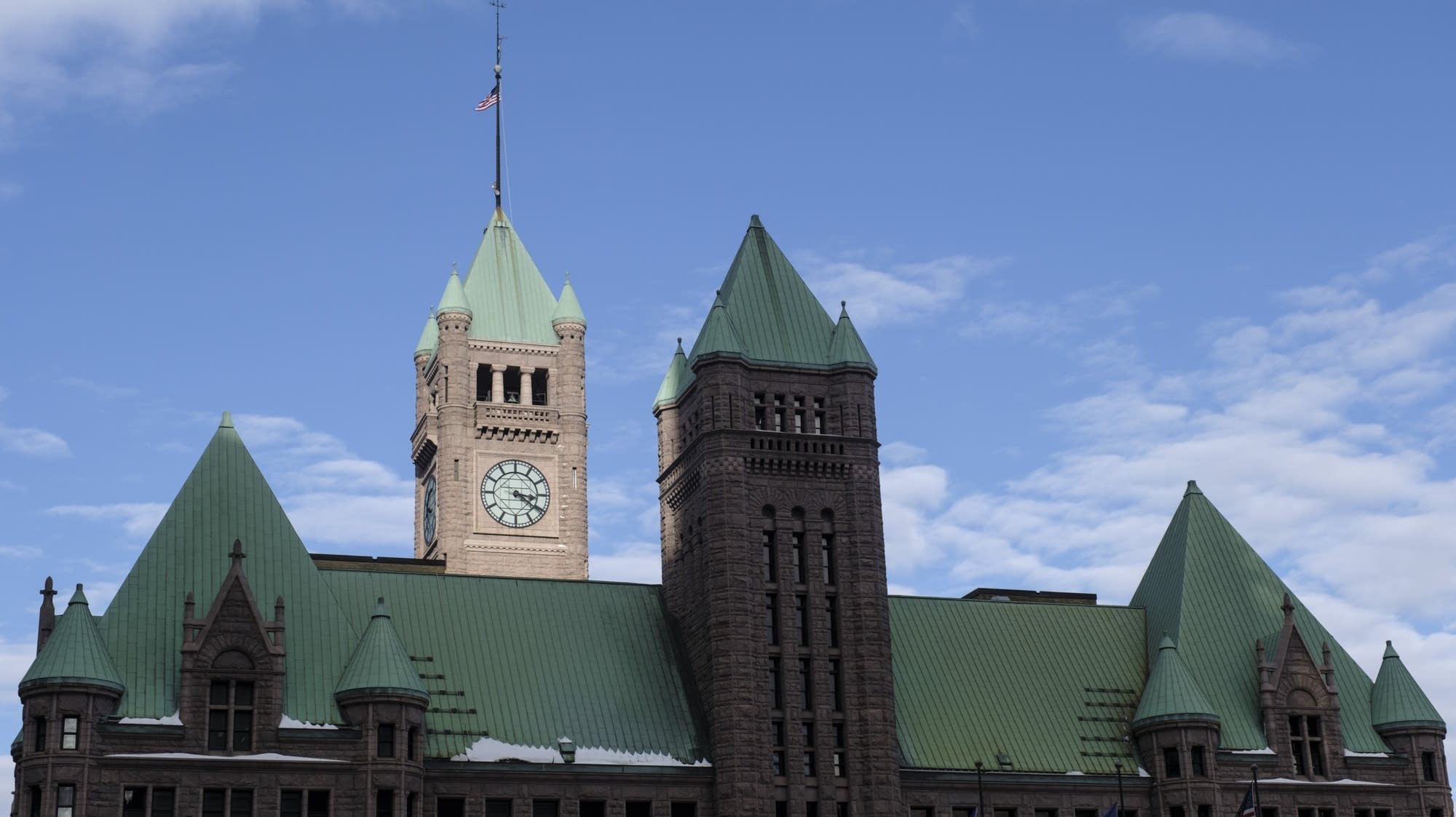 Minneapolis City Council to vote on new police training center | MPR News