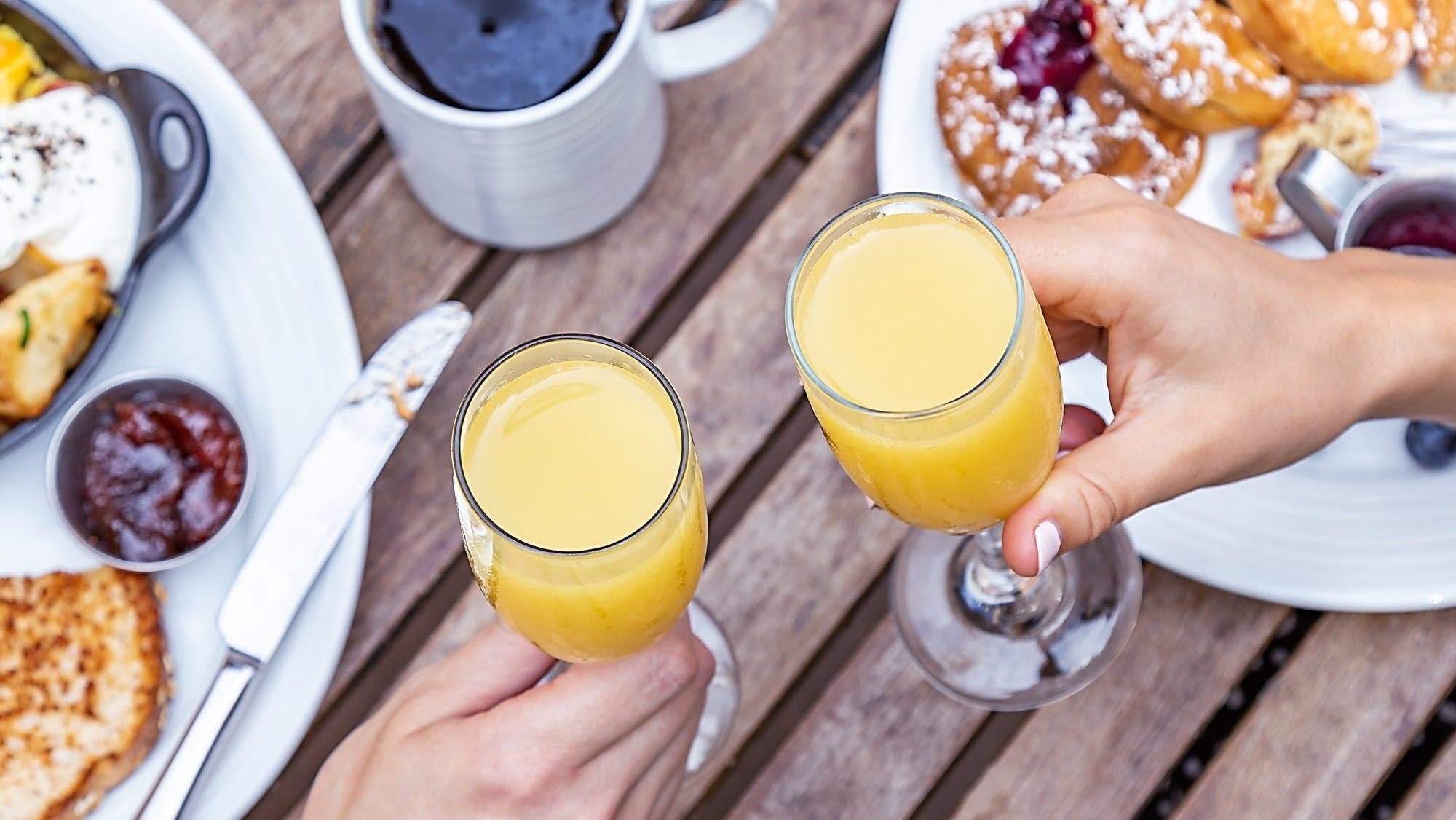 Why more people — and restaurants — are turning to brunch - Marketplace