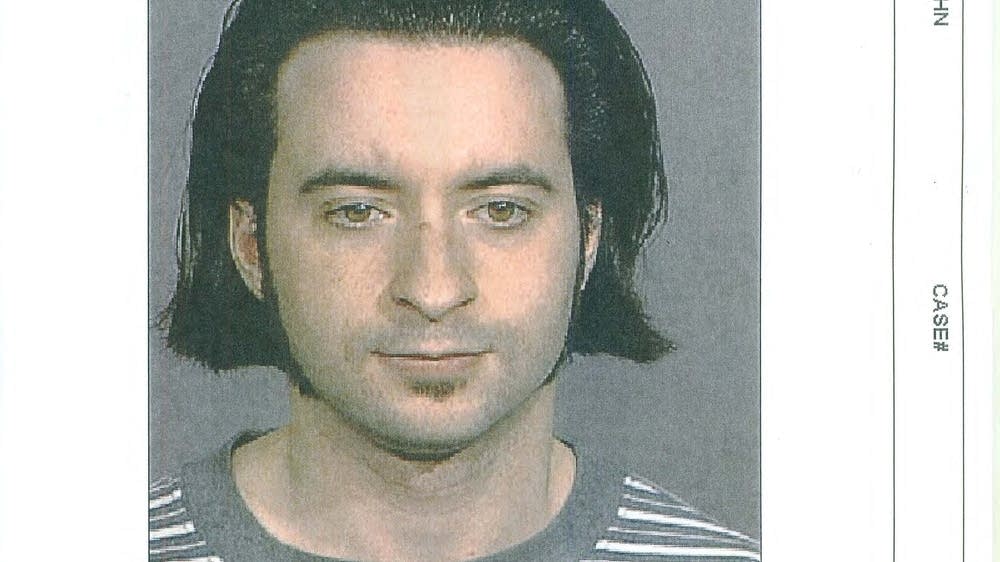 Engeldinger had 1997 arrest on record | MPR News