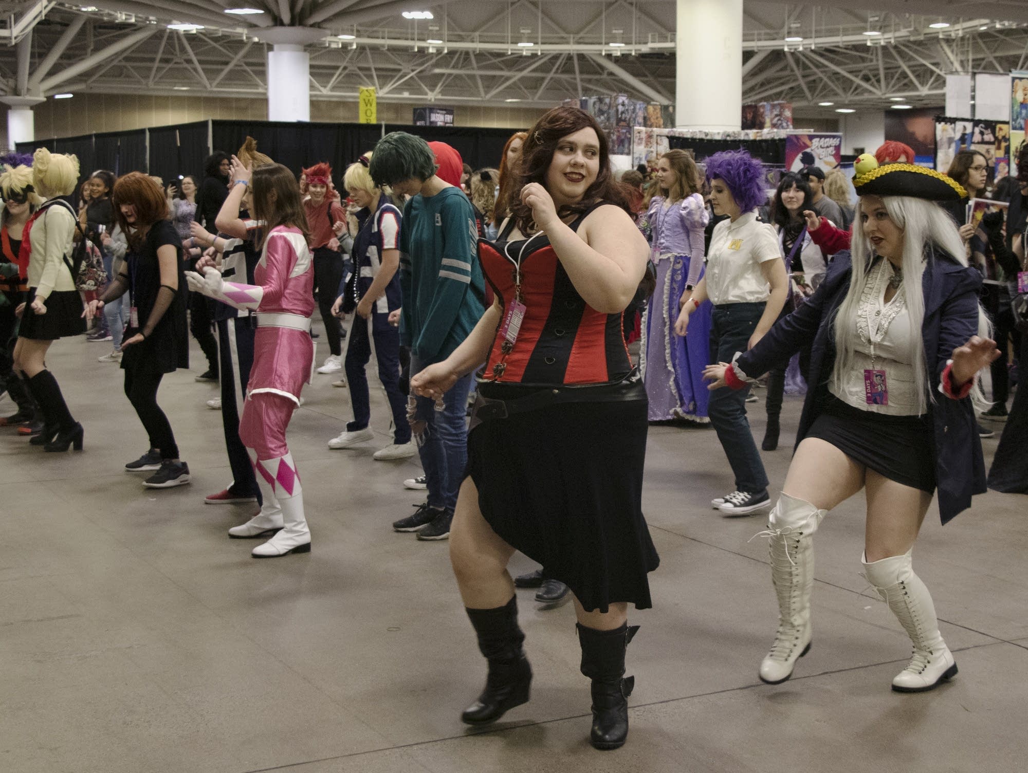 Photos: Sci-fi and fantasy fans gather at GalaxyCon in Minneapolis ...