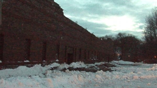 Another Minnesota stadium collapse! | MPR News