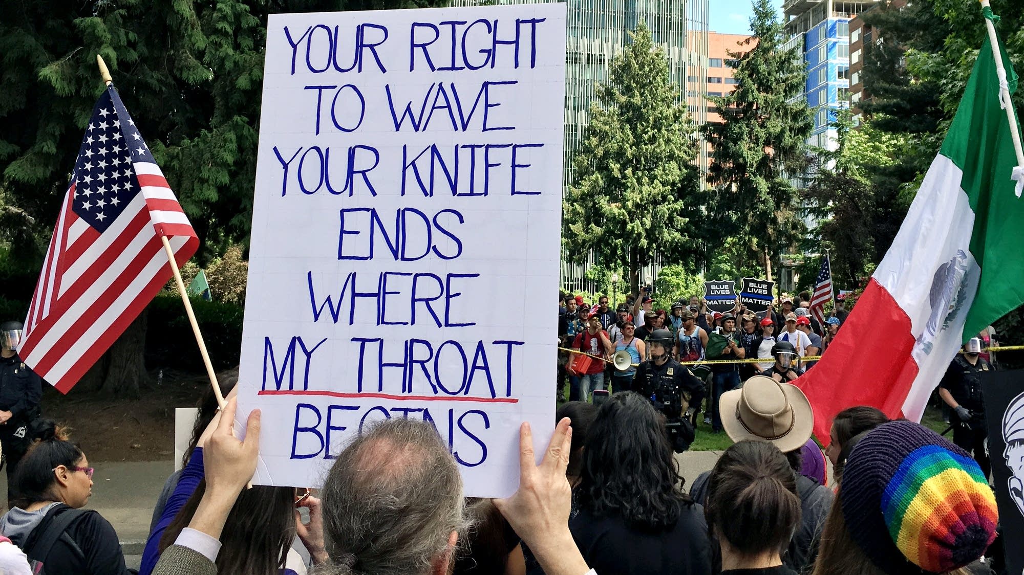 Rethinking free speech | MPR News