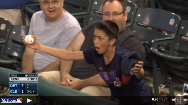 The superstar and the kid heckler | MPR News