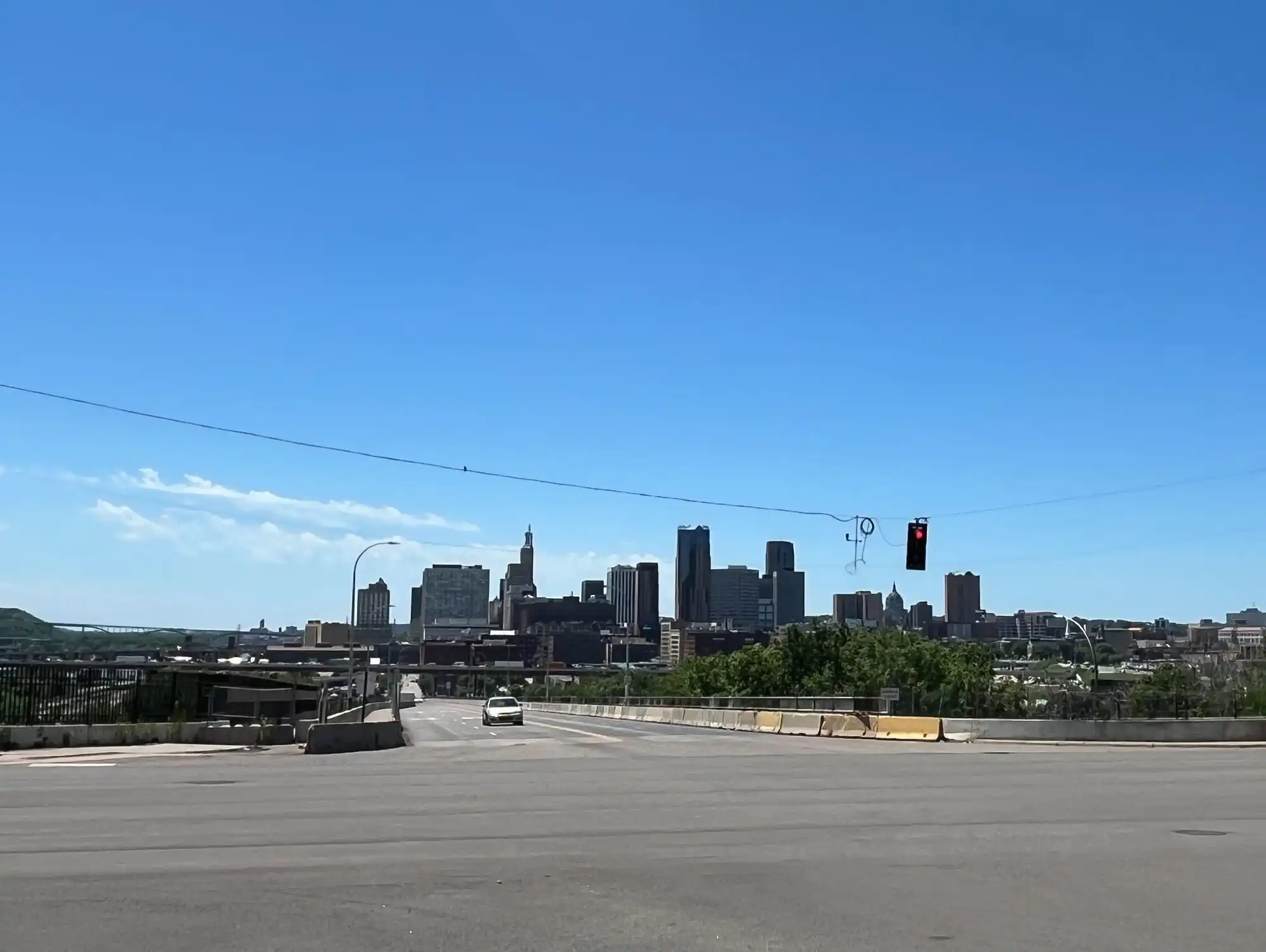 Kellogg Bridge