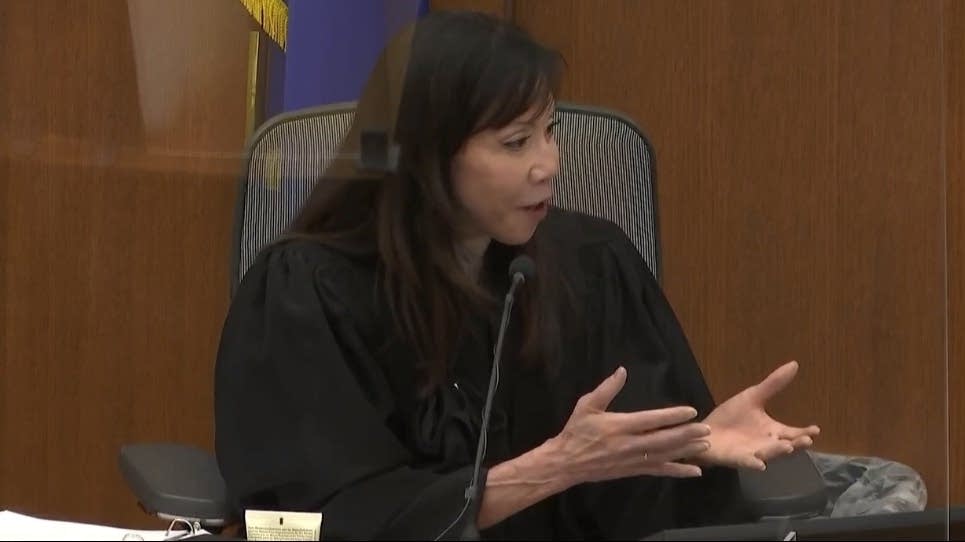 Judge Regina Chu, who presided over Potter trial, is retiring | MPR News