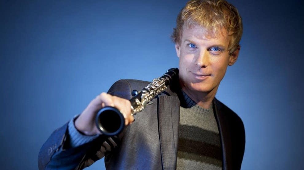 Meet Martin Frost, new SPCO artistic partner