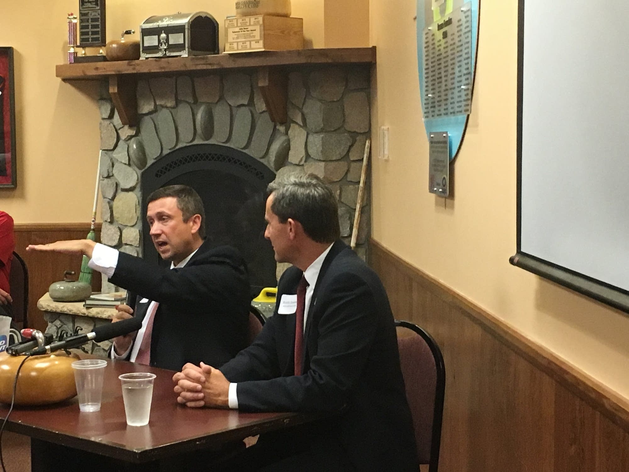 DFL’s Martin says Trump court case loss a win | MPR News