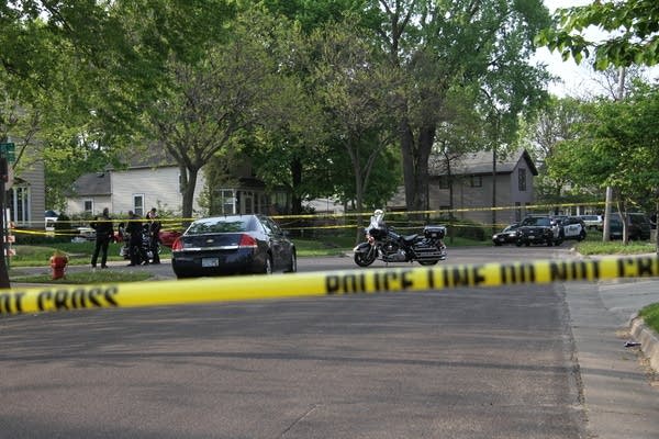 BCA: Man shot by St. Paul police was firing at officers | MPR News