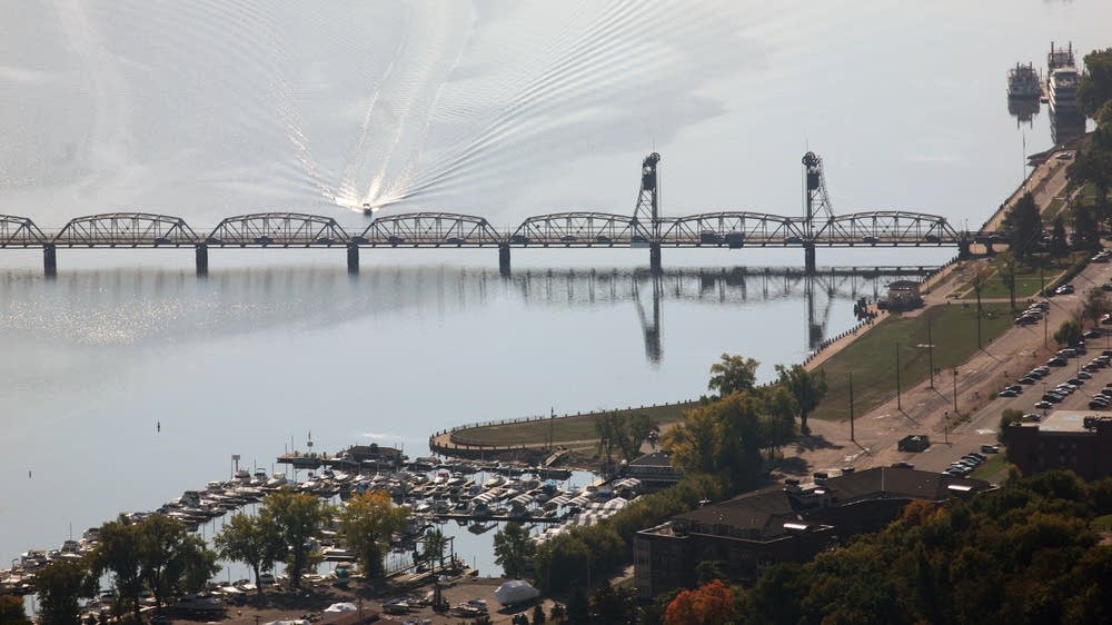 Rep. McCollum fights to scale back new Stillwater bridge | MPR News