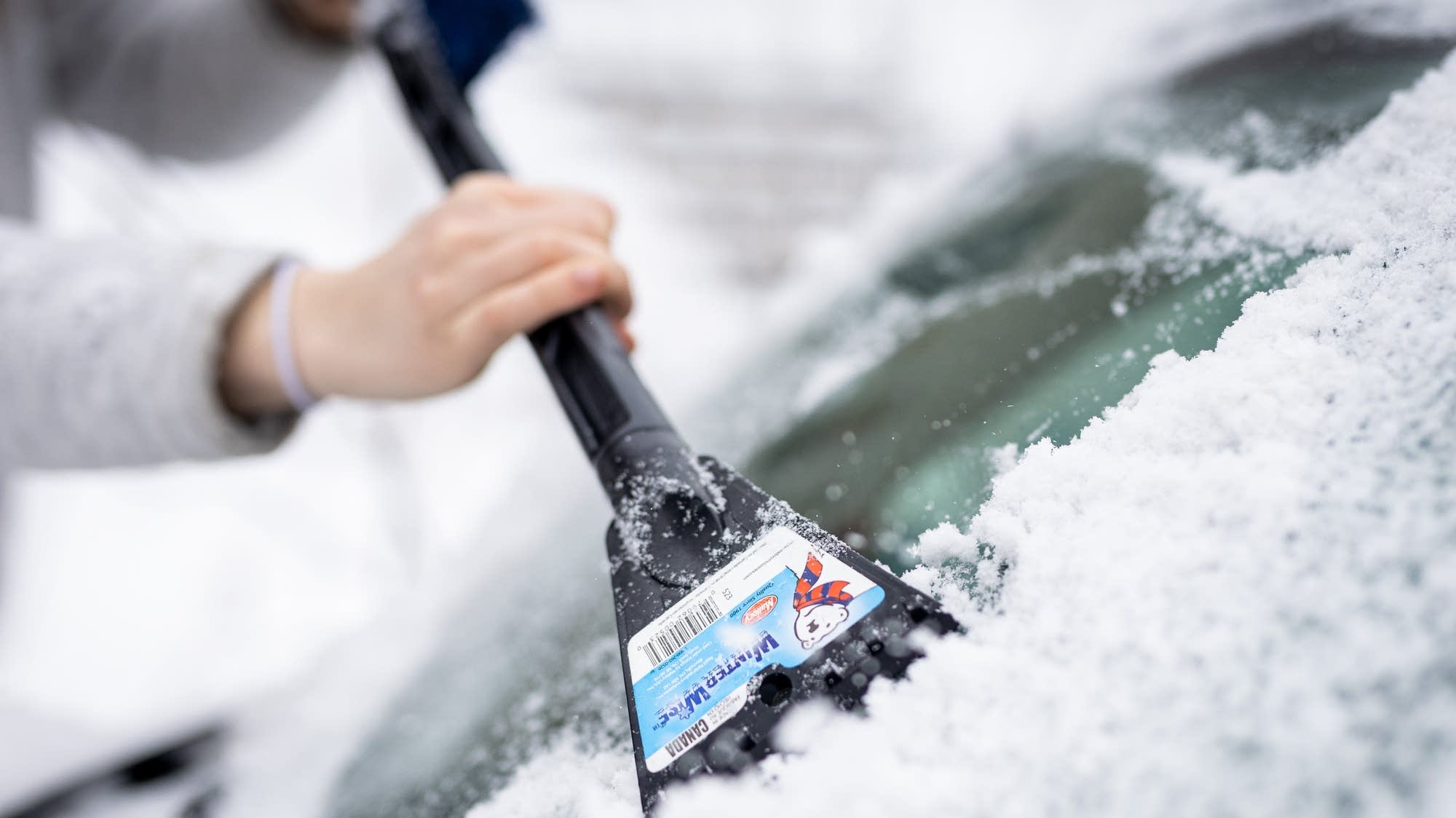 March weather madness as snow interrupts early spring weather streak ...