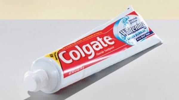 Knives, yes. Toothpaste, no | MPR News