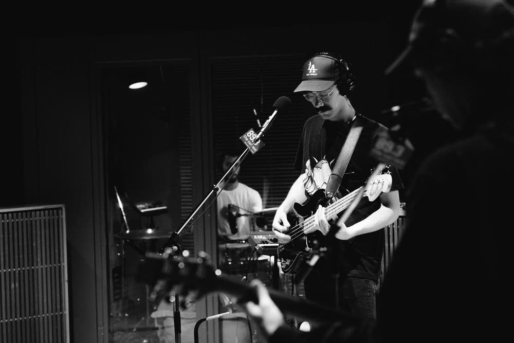 Remo Drive kick out a rocking set in The Current studio | The Current