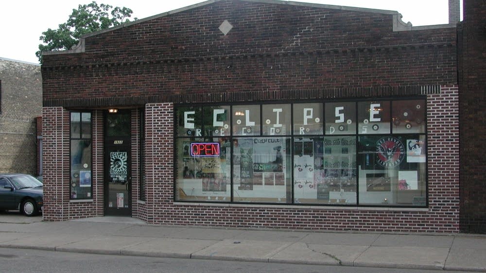 Eclipse rises again | MPR News