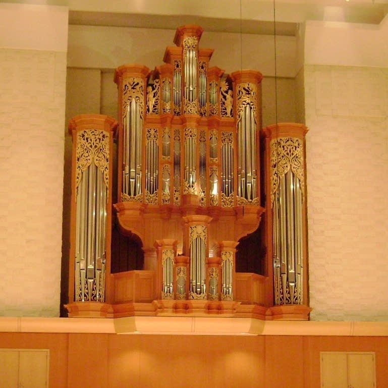 Organ Photo Gallery | Pipedreams