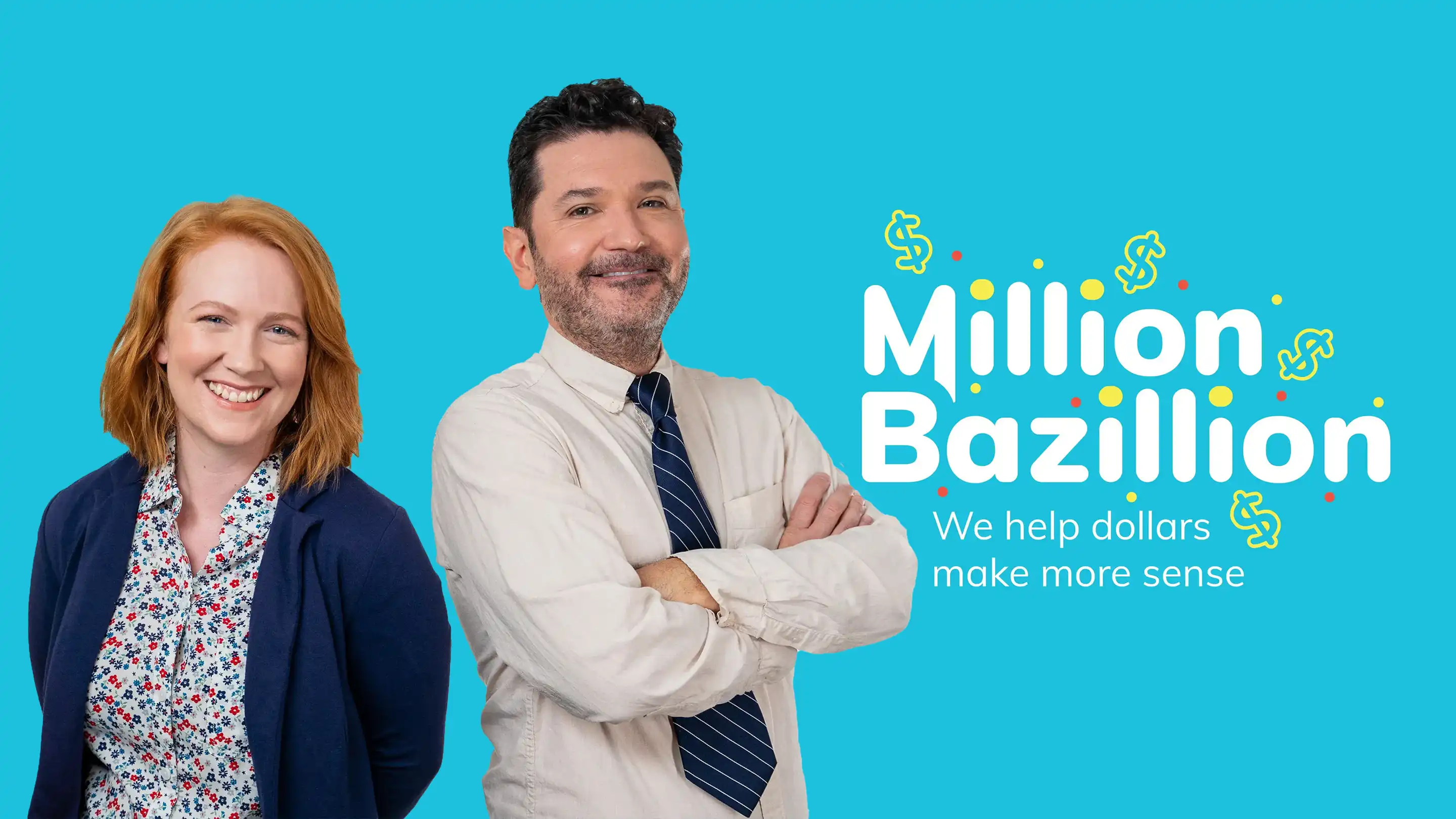"Million Bazillion" is back. Here's a sneak peek at the new season ...