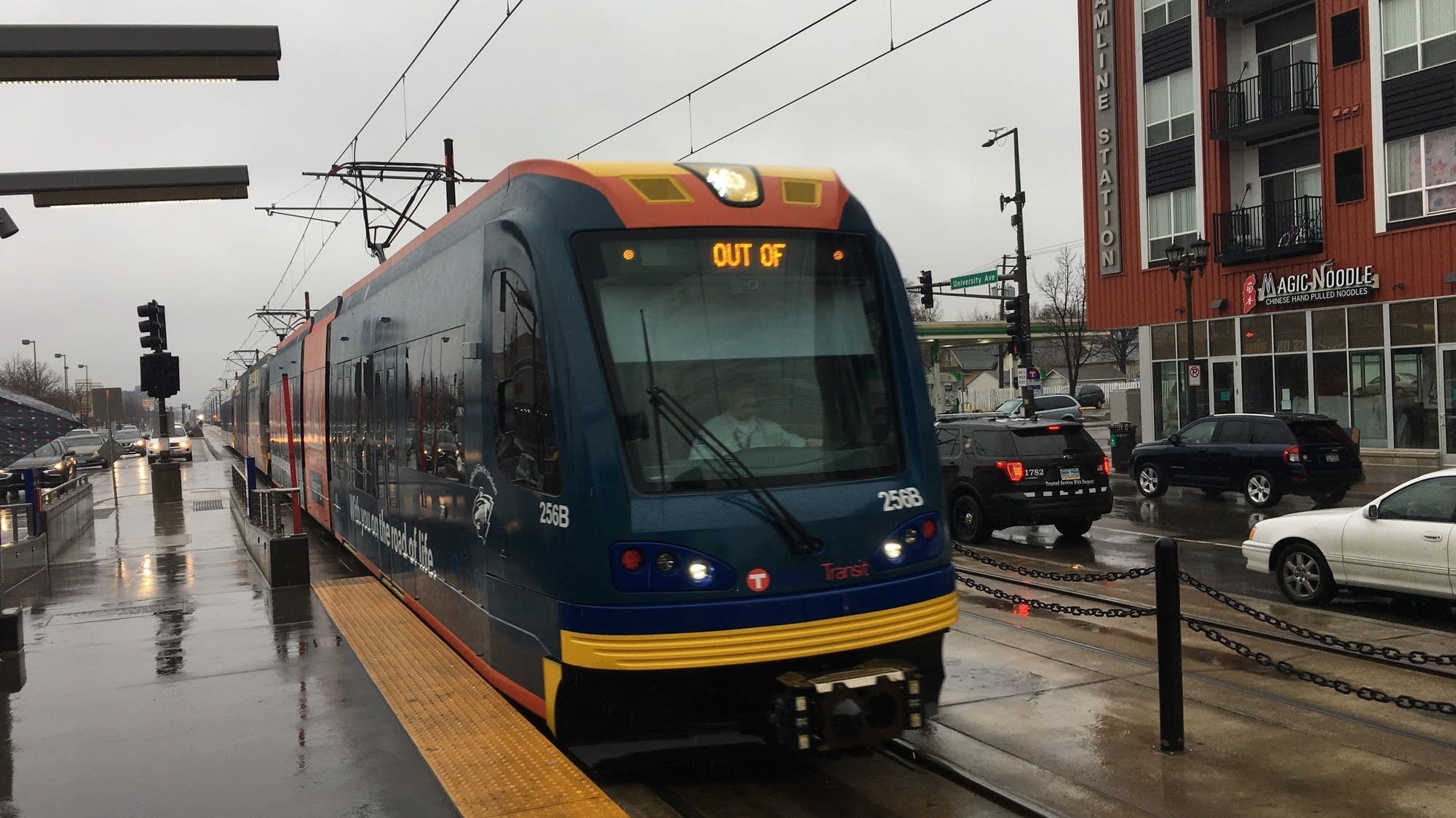 Metro Transit police chief addresses spike in serious crime on light ...