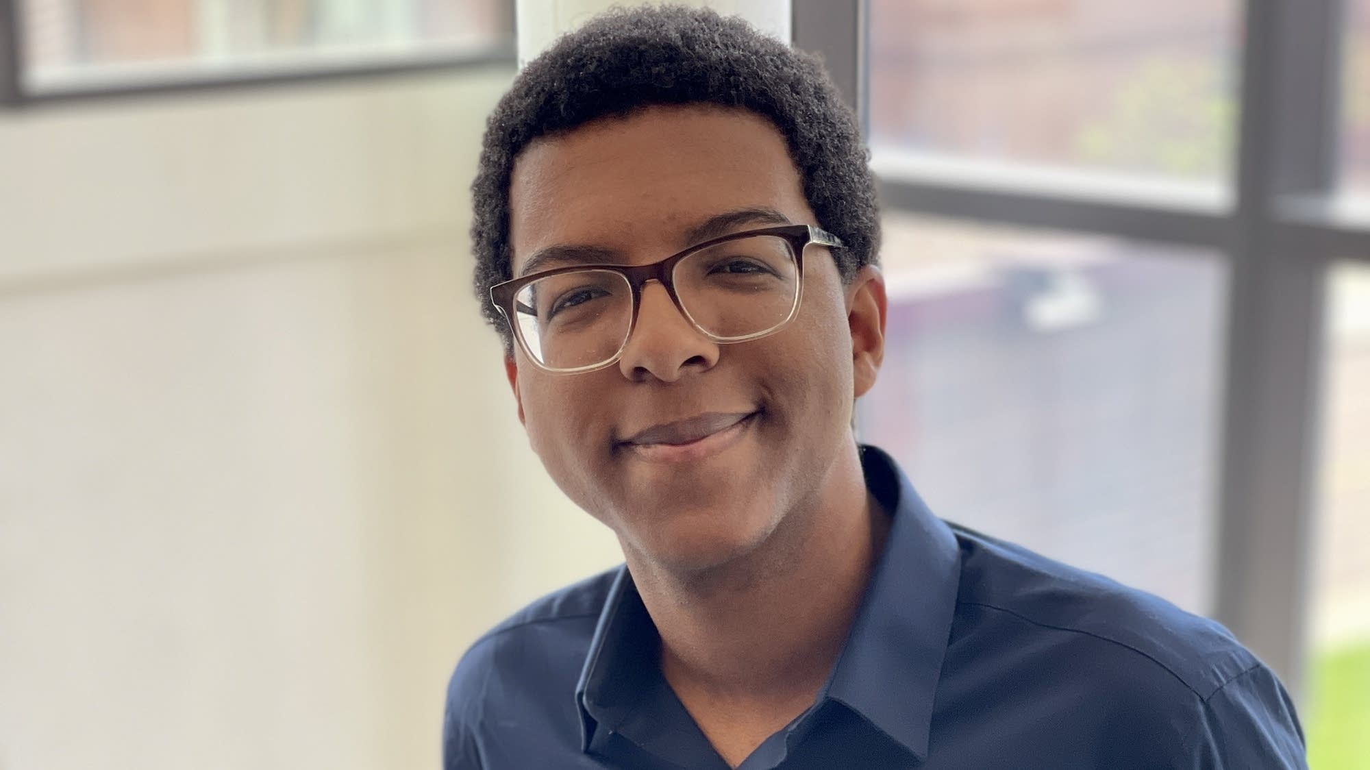 Meet Najee Greenlee
