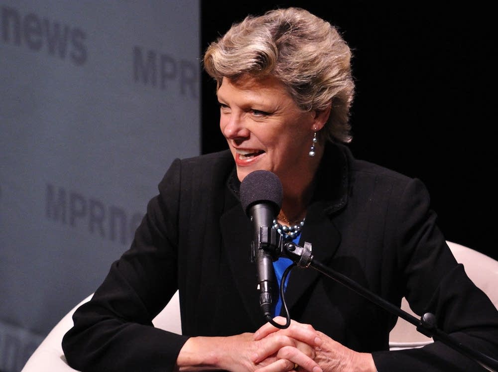 Cokie Roberts on conscience and courage | Minnesota Public Radio News