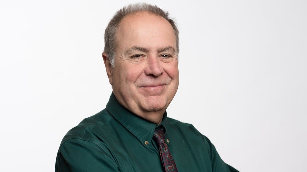 In honor of his last day, interviews with authors by executive editor ...