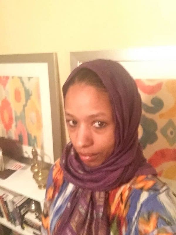 College suspends professor for showing solidarity with Muslims | MPR News