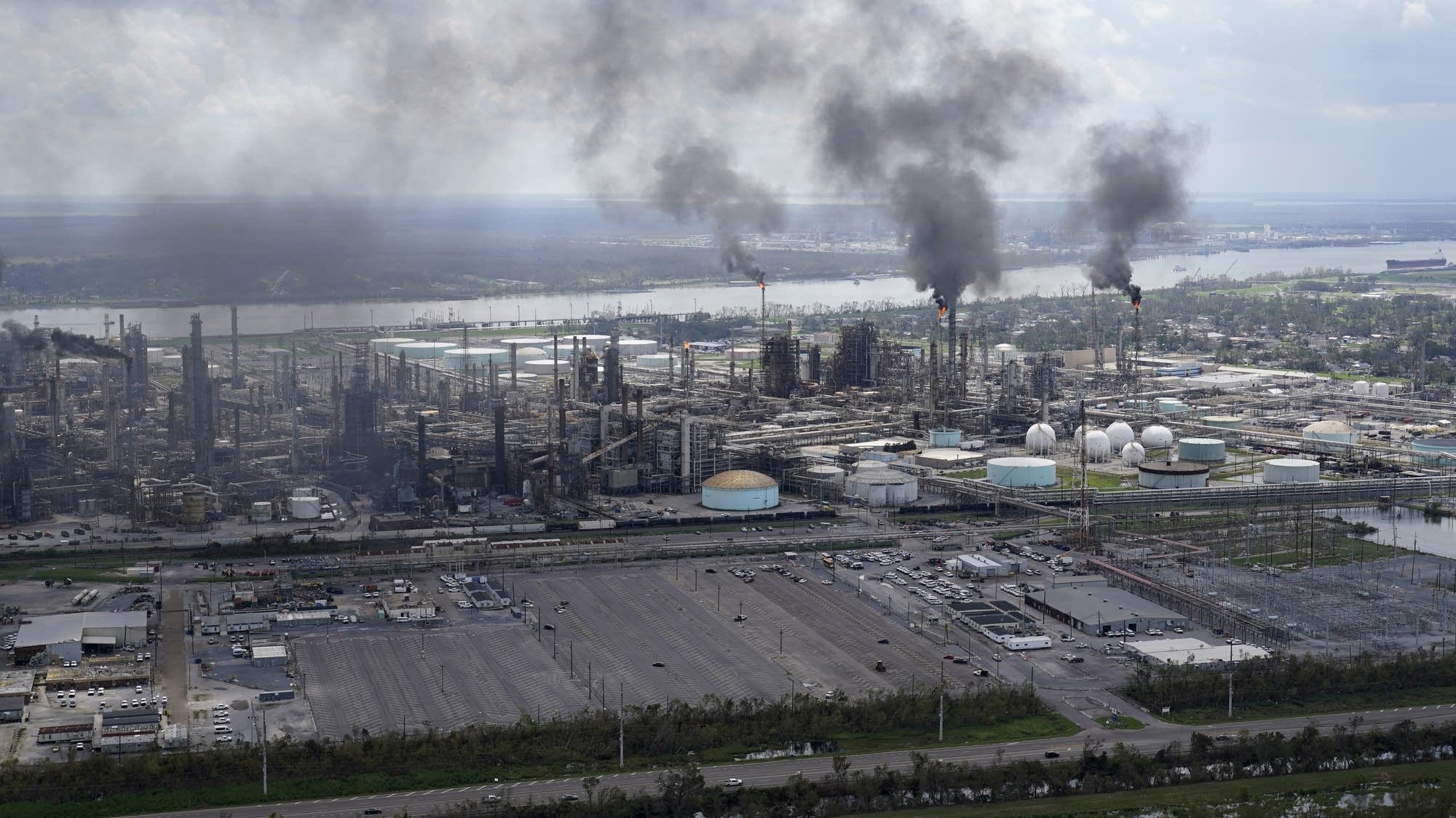 Battle over carbon capture as tool to fight climate change | MPR News