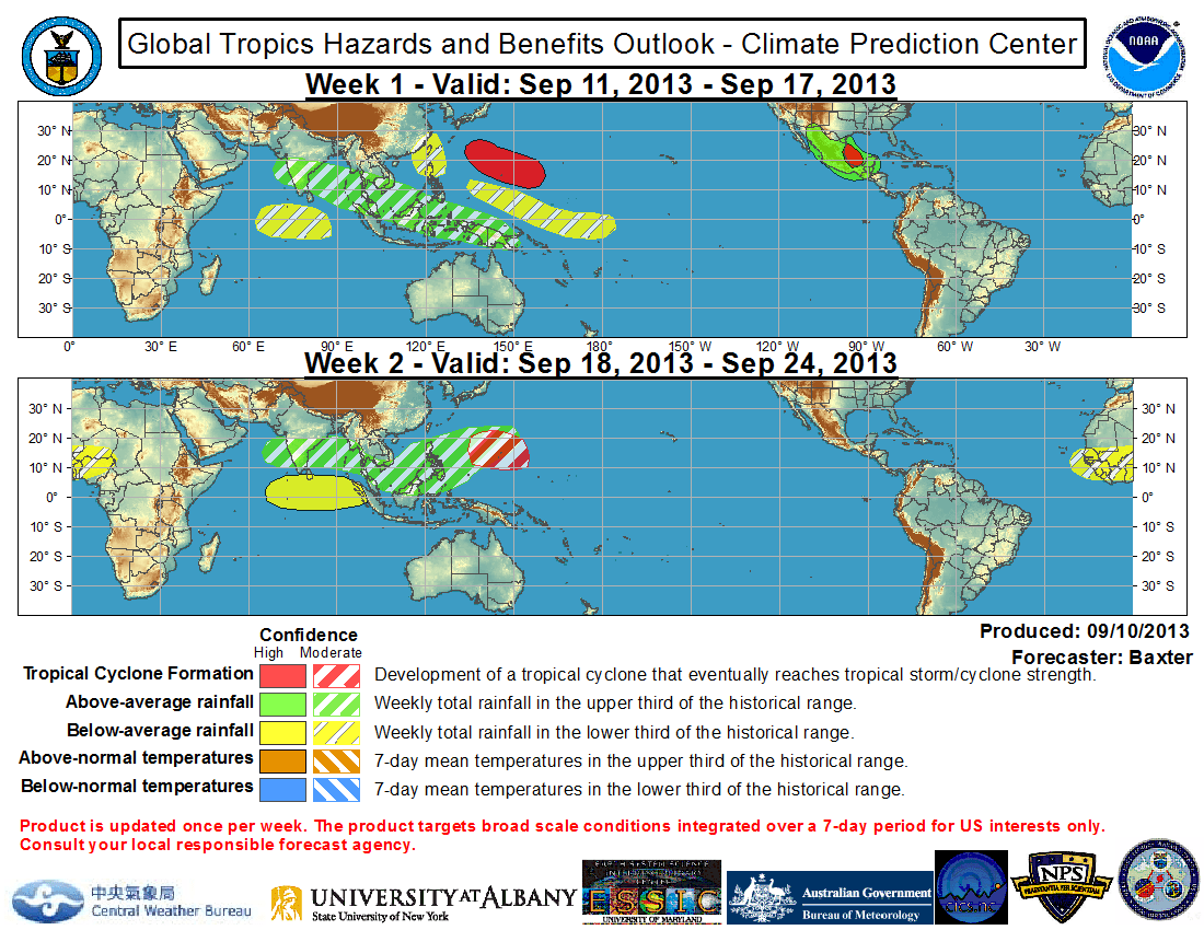 Brazil drought, Sahara air may explain quiet hurricane season | MPR News