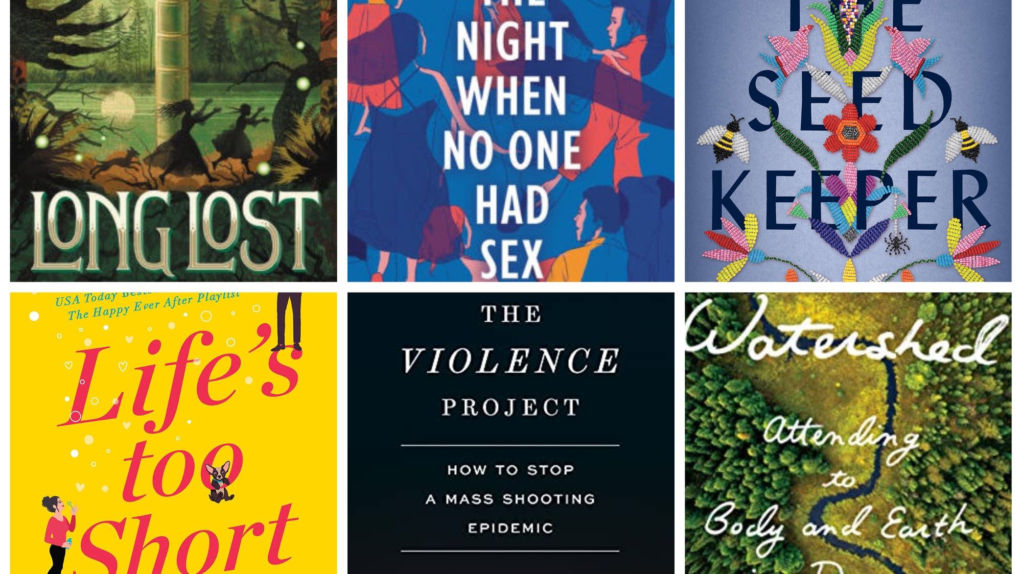 Winners announced for 2022 Minnesota Book Awards | MPR News