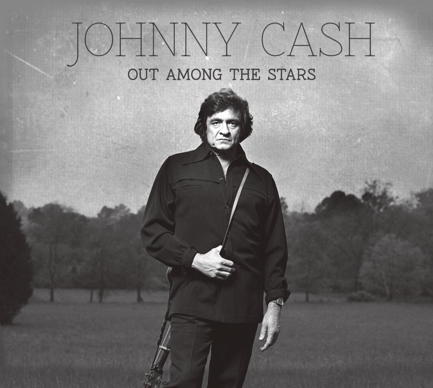 Johnny Cash's lost album, 'Out Among the Stars', releases today