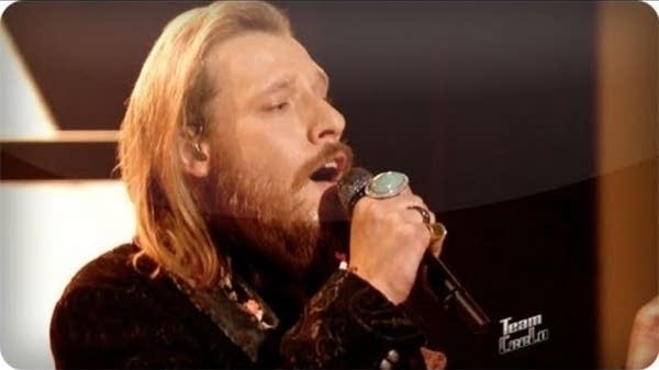 Nicholas David will compete in the final round of ‘The Voice’ | MPR News